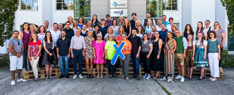 Über metaX – metaX