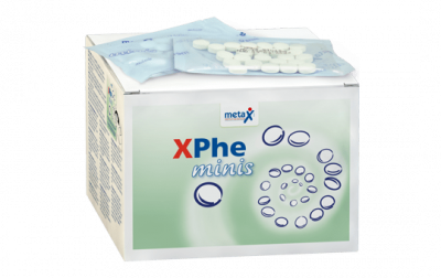 XPhe minis - metaX