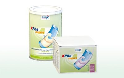 XPhe Jugendliche & Erwachsene - metaX